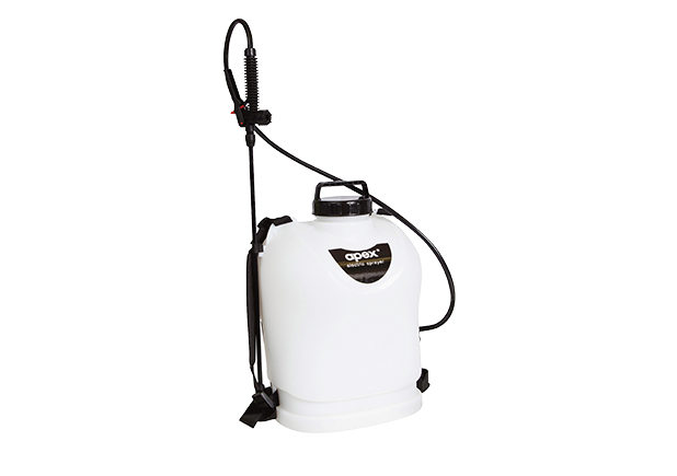 Croplands Battery Backpack Sprayer - 15L | Yarramalong Turf Supplies