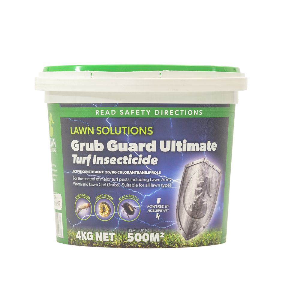 LSA Grub Guard Ultimate - 4 KG | Yarramalong Turf Supplies