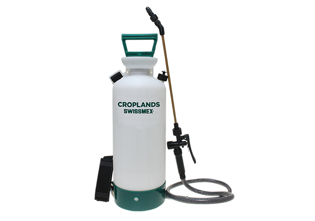 Croplands Swissmex Compression Sprayer - 7L | Yarramalong Turf Supplies